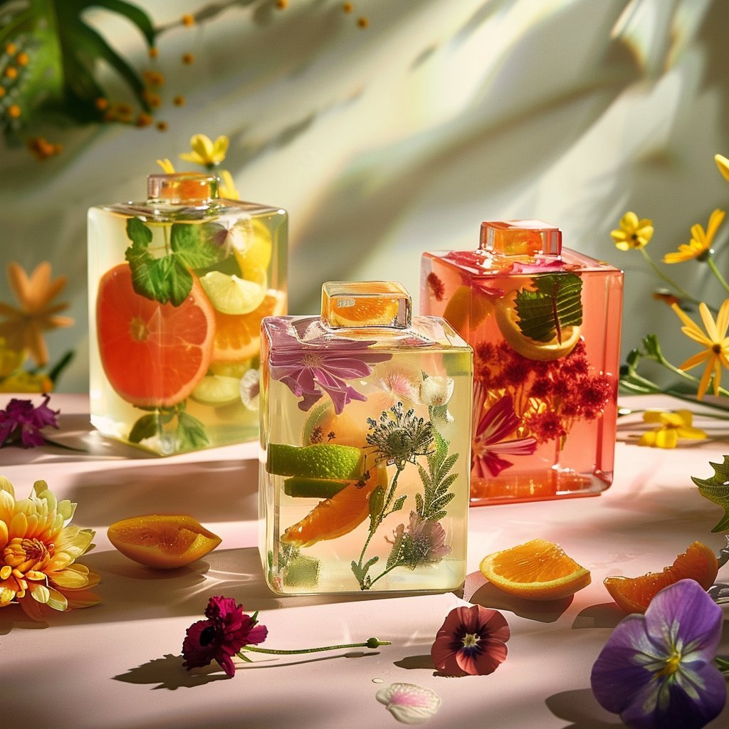 Fresh Scents – Pongy