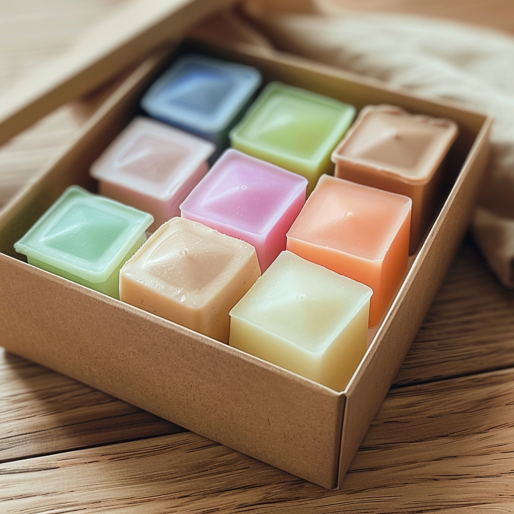 Pongy Wax Melts - Strong smelling wax melts that actually last