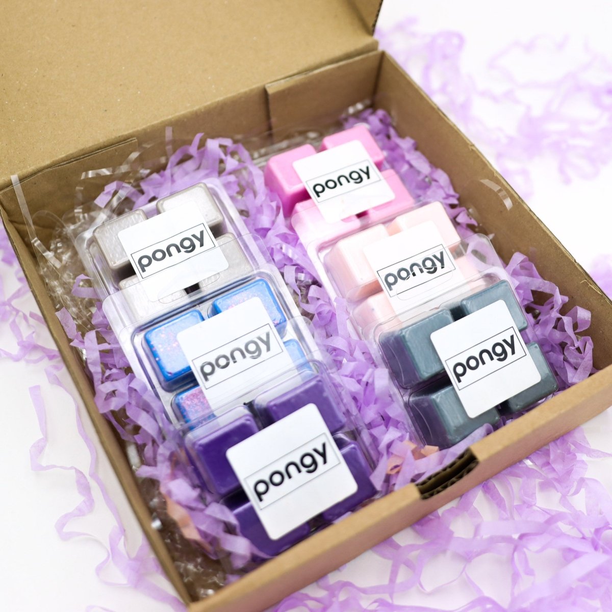 Pongy Wax Melts - Strong smelling wax melts that actually last